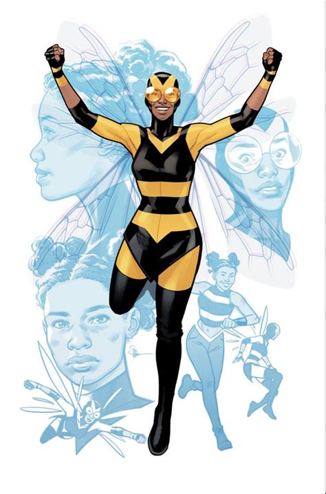 Bumblebee Dc Comics Artwork Teen Titans Dc Comics Art
