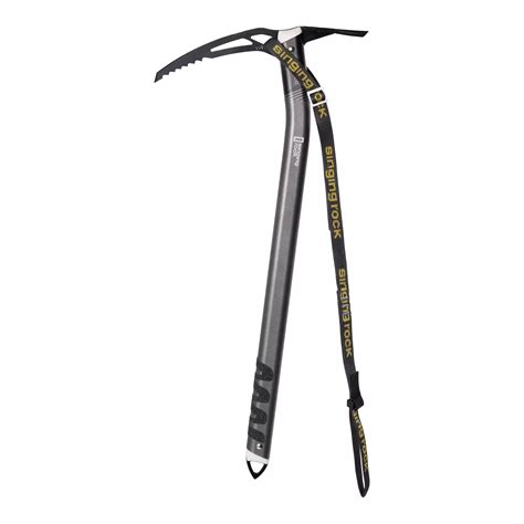 🟢 Piolet De Travesía Wizard Singing Rock Zenda Vertical