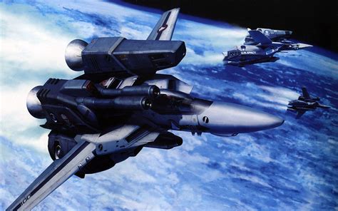 Macross Wallpapers Wallpaper Cave