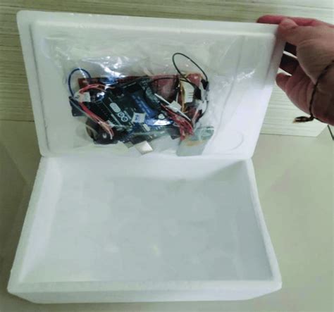 Laboratory Prototype Using Rapid Prototyping Platform Download Scientific Diagram