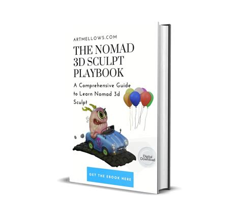 The Ultimate Guide Mastering D Sculpting With Nomad Sculpt