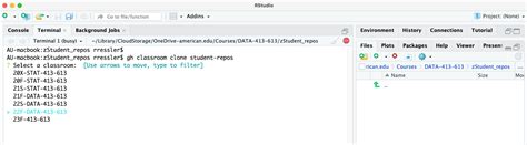 Using Git GitHub And GitHub Classroom For Courses Richard Ressler
