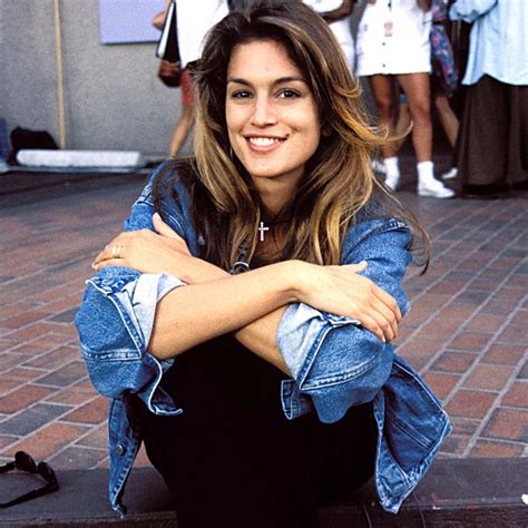 Cindy Crawford Original Supermodels Supermodels