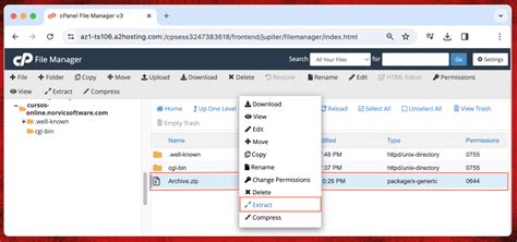 Despliegue Proyecto Laravel A Hosting Compartido Norvic Software