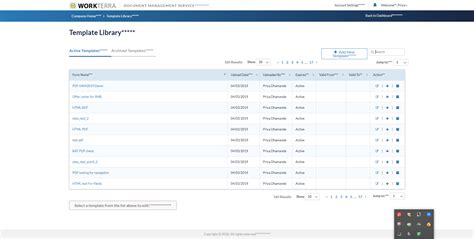 Dms 1062 Dms Localization All Language Template Library Active Documents Workterra Jira