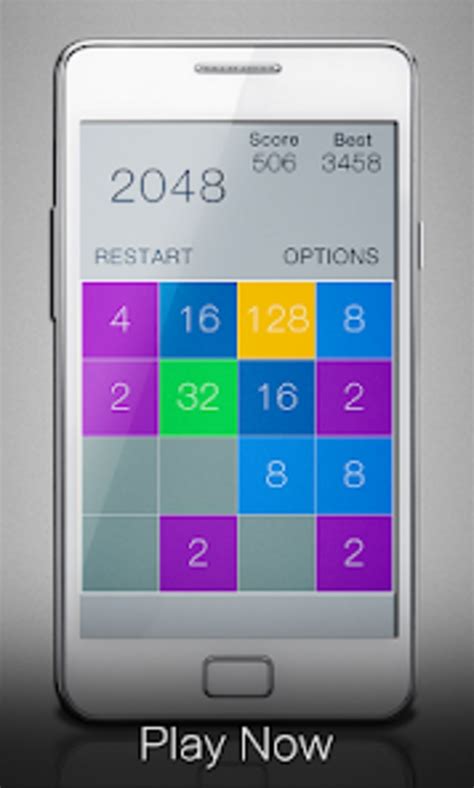 2048 Number Puzzle Game Para Android Descargar