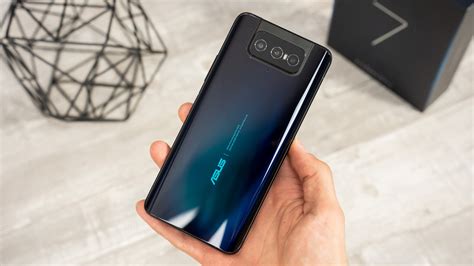 ASUS stellt ZenFone 7 und ZenFone 7 Pro vor