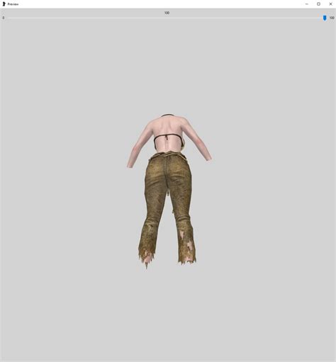 Help Model Skewed And Dont Know How To Fix It Technical Support Skyrim Special Edition