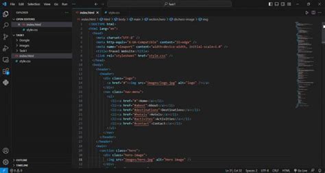 Abhishek Thakur On Linkedin Codsoft Webdevelopment Landingpage