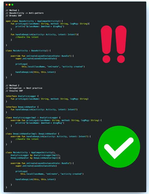 Sohan Asif On Linkedin Kotlin Cleancodes Android Programming