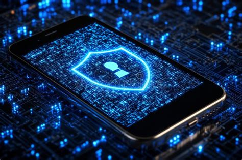 Protect Smartphones With Encryption And Virtual Defenses Securing Personal Information And