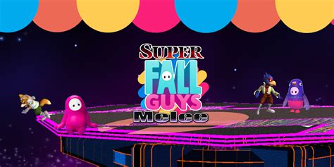 Super Fall Guys Overview