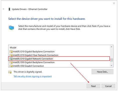 Install Intel Nuc Network Adapter Driver On Windows Server 2019 2022 And 2025 Tech With Jasmin