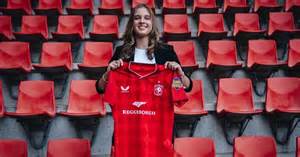 Gelevert Tekent Bij Fc Twente Dat Is Een Vrouwenvoetbalnieuws