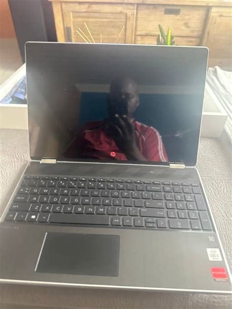 Laptops Notebooks Hp Hp Pavilion X Touch Screen I Gb Ram Tb Ssd New Battery Was Sold