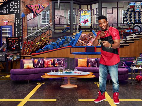 Nickalive Meet The Stars Of Nickelodeons Game Shakers