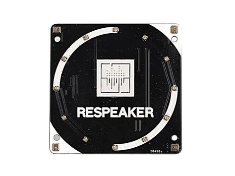 respeaker 4 mic array for raspberry pi ac108 audio codec 4 analog