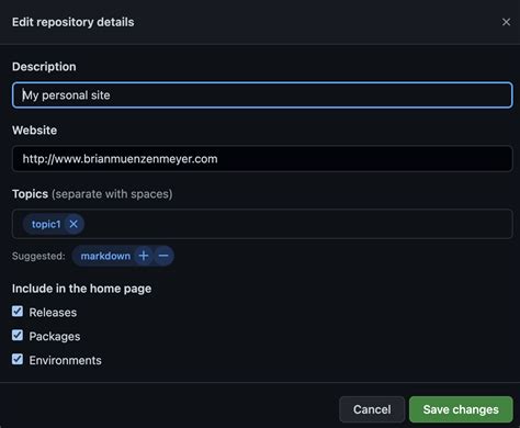 State Error When Editing Canceling And Re Opening Repository Details Overlay Description