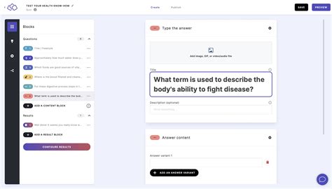 Create A Quiz Riddle Help Center