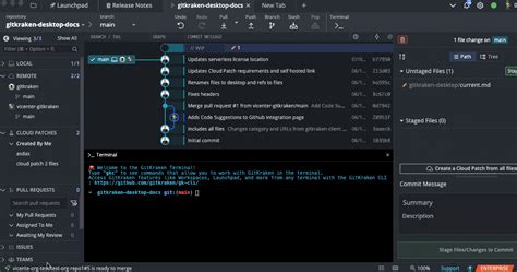 GitKraken Launchpad Overview