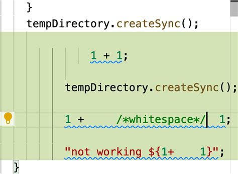 Only Format Modified Text Does Not Format The First Line Of Modified Text Issue Dart