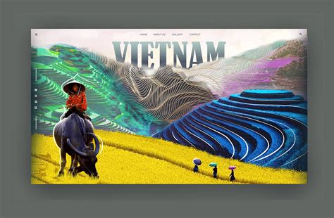 Web Design Inspiration Uiux On Behance