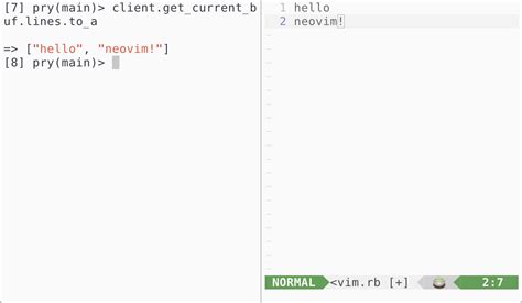 alextaylor ca writing neovim plugins with ruby