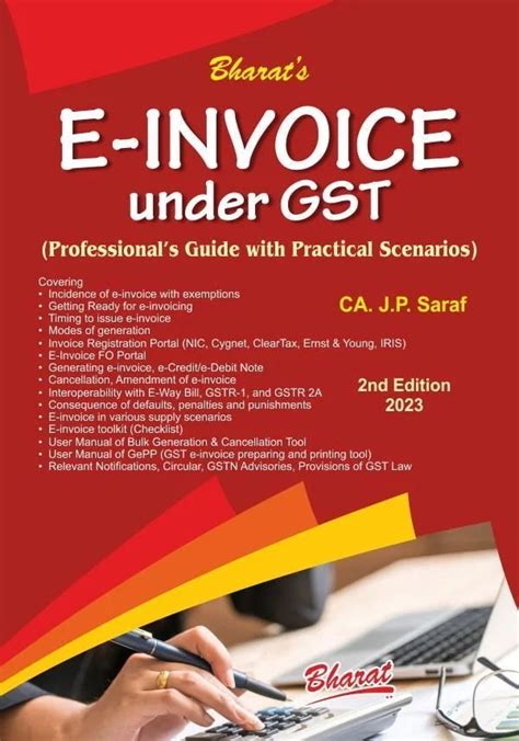 E Invoice Under GST