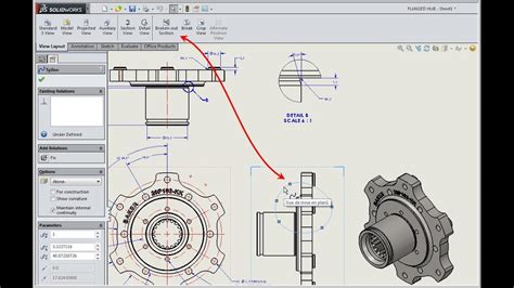 Solidworks Drawing Solidworks Drawing
