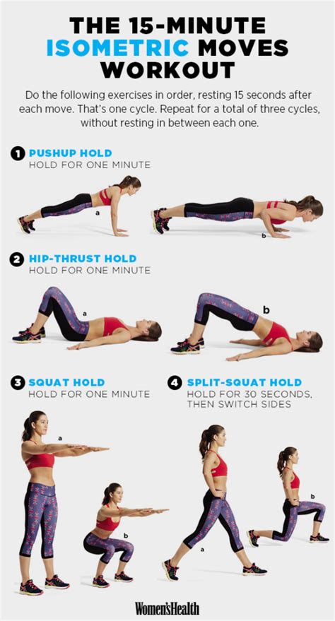 Isometric Exercises