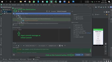 Android Studio Github Hướng dẫn Từ A Z về Quản lý Mã nguồn và Phát triển Ứng dụng