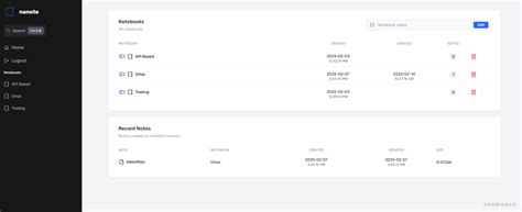 Nanote：极简markdown笔记应用 老苏的blog