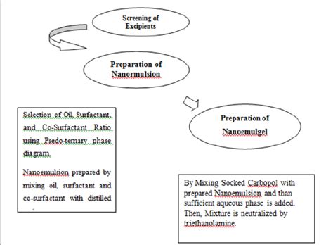 Nanoemulgel Innovative Approach For Topical Gel Based Formulation