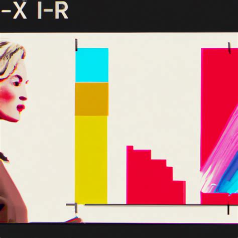 exploring ai driven data visualization in infographics visual design