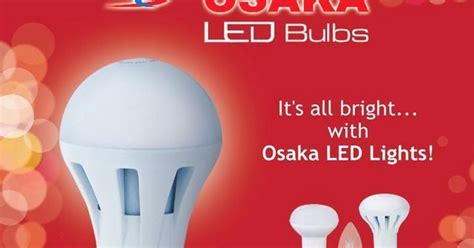 Osaka Led Bulbs Distributor In Pakistan Price In Pakistan