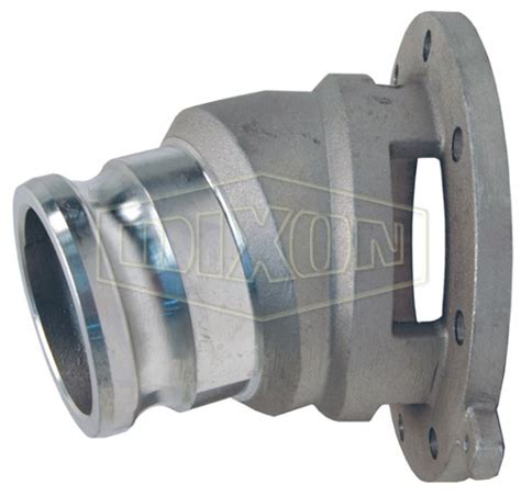 Api Flanged Drop Adapter Dixon