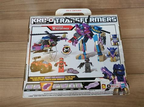 Lego Kre O Transformers Hobbies And Toys Toys And Games On Carousell