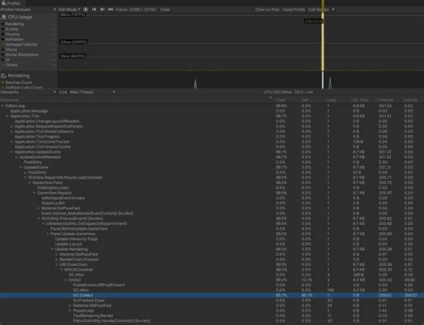 Random Lag Spikes In Unity Editor 202234f1 Questions And Answers