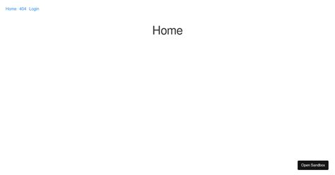 Class Context Example Codesandbox