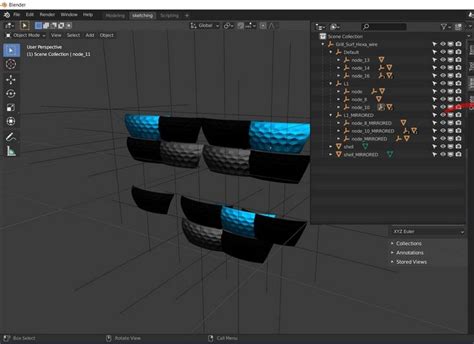 Selecting Toplevel Empty Python Support Blender Artists Community