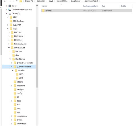 Directx Nach Neustart Von Windows Server Verschwunden Gameserver
