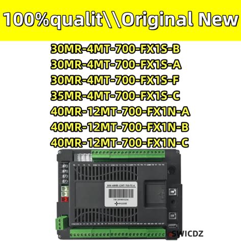 Ykhmi 7 Plc Hmi All In One Integrated Programmable Logic Controller