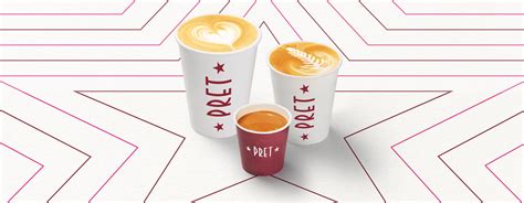 Pret A Manger Fresh Coffee Sandwiches And Hot Breakfast Meals Pret A