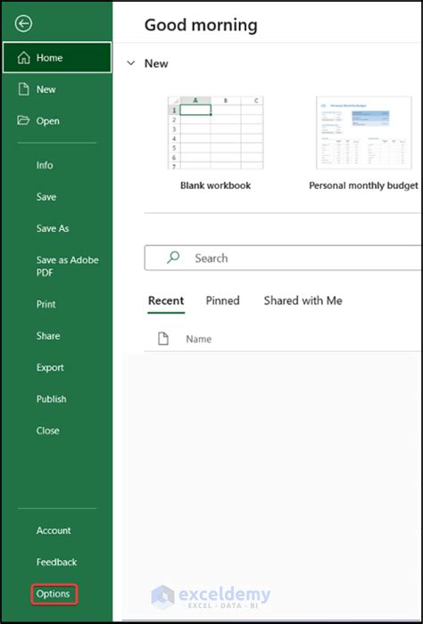How To Clear Excel Temp Files 3 Quick Methods ExcelDemy