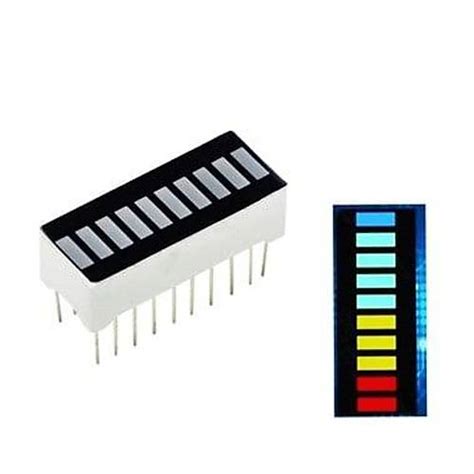 Bar Led Çubuk Bar Graph Arduino Komponentci