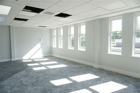 Eagle House Crawley Millennium Interiors