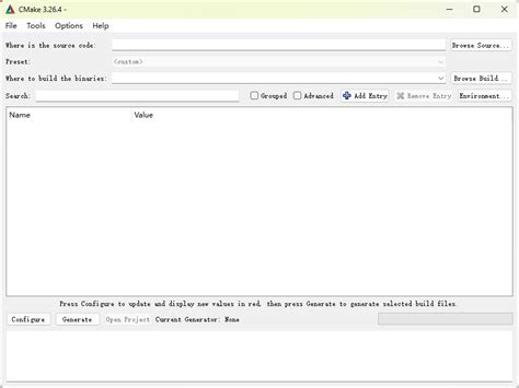 windows 下编译 opencv 和 opencv contrib 腾讯云开发者社区 腾讯云