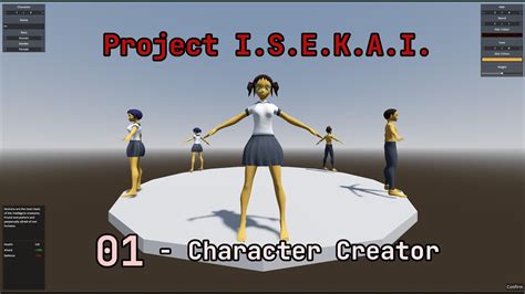 Godot 4 Devlog Project Isekai 001 Intro To A Kenshi Type Game