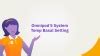 Omnipod Training Series Temporary Basal Omnipod