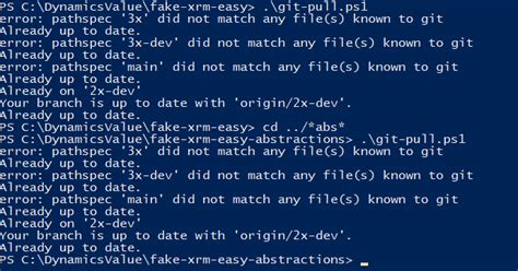 build issues assets file c dynamicsvalue fake xrm easy src